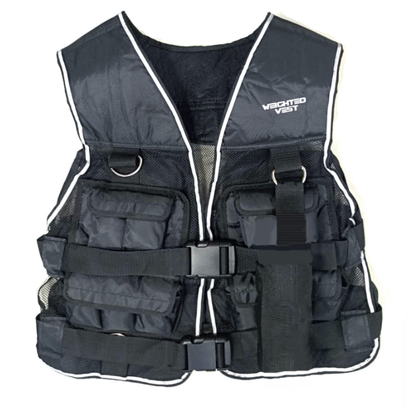 Premium Body Weights and Vests | Free Shipping