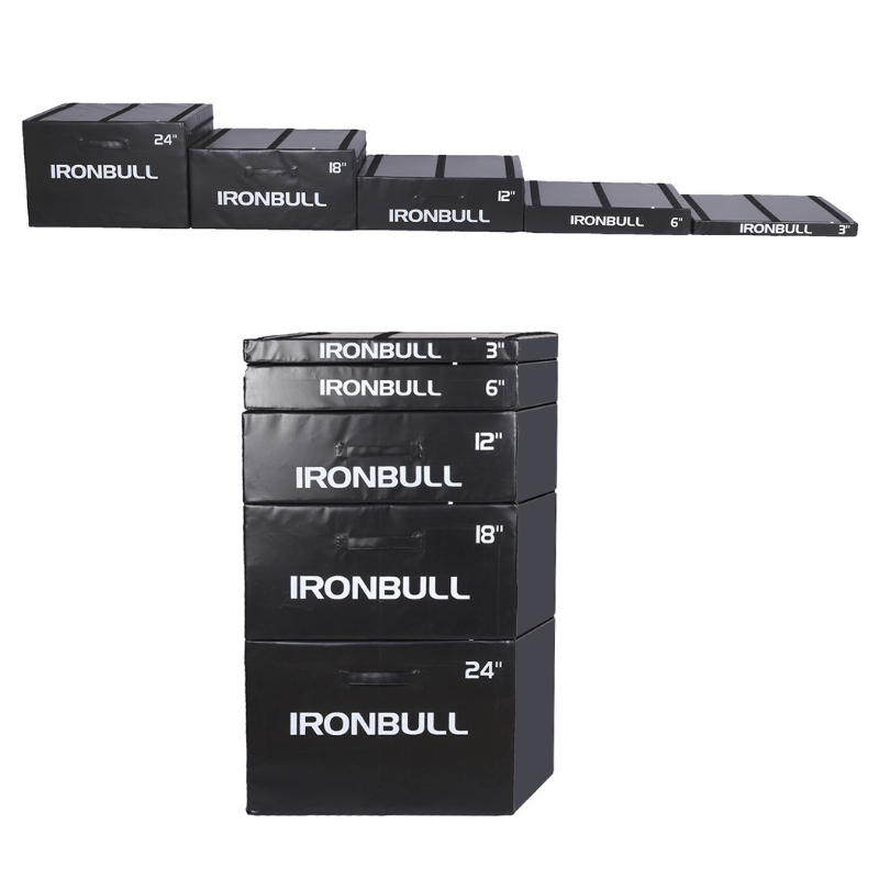 High-Quality Plyo Boxes | Free Shipping