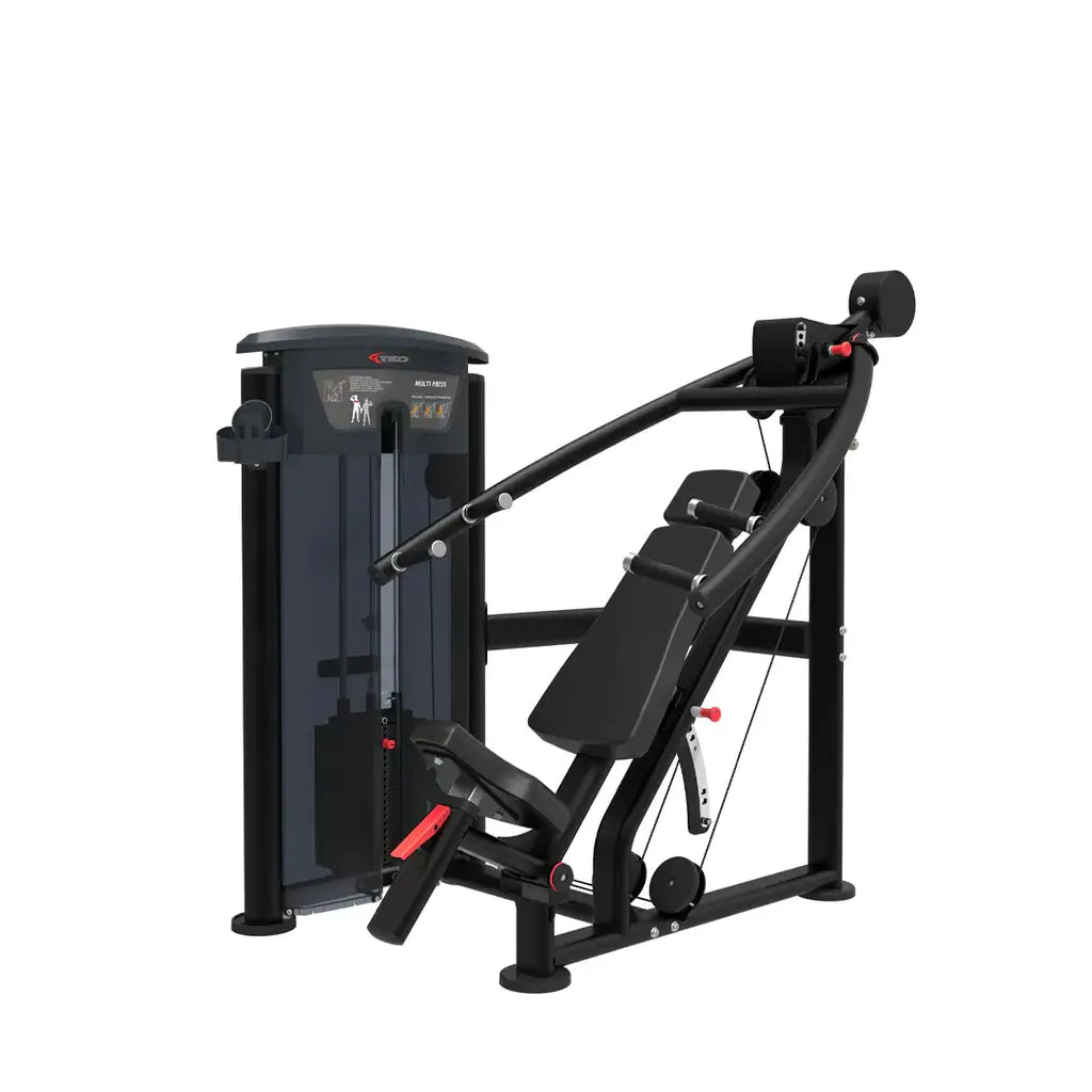 Premium Chest and Shoulder Machines | Free Shipping