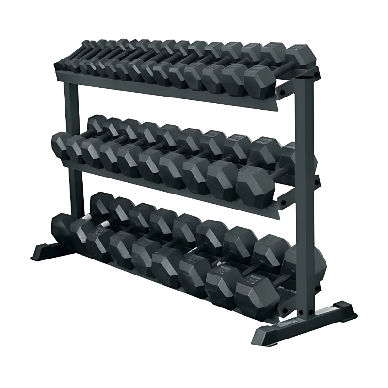 Premium Dumbbell Racks for Home and Gym