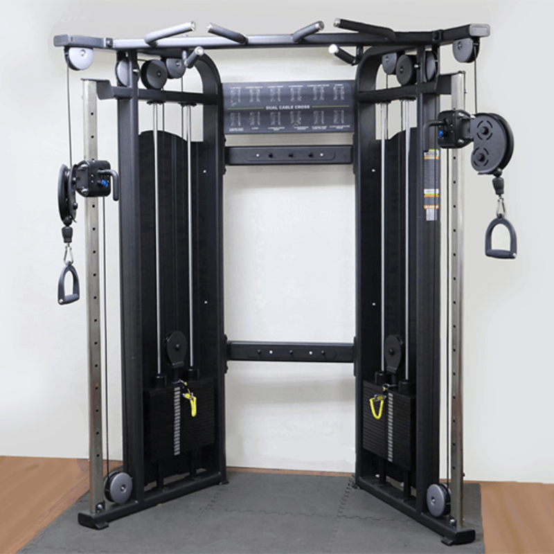 Apollo IR1017 Trainer: Elite Gym Workouts